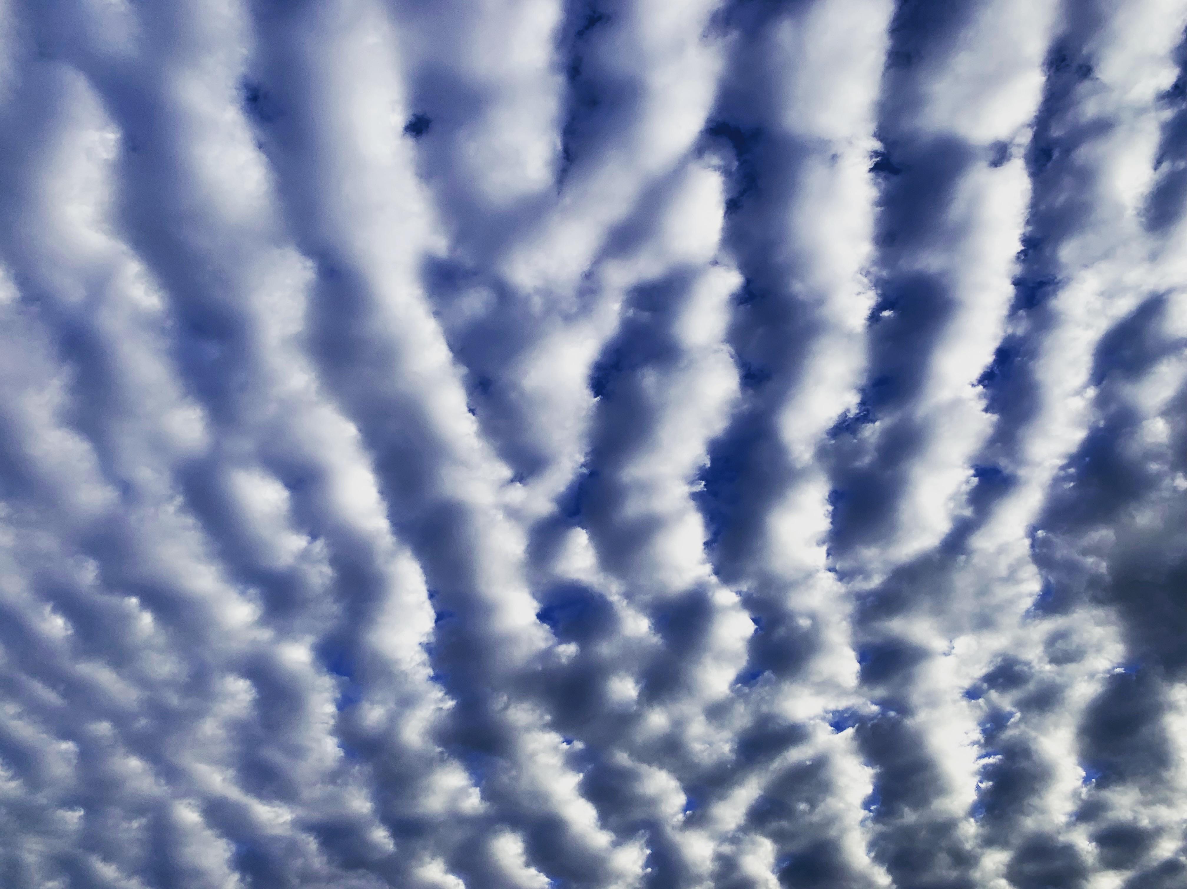 Cool clouds in the Chicago burbs today | Scrolller