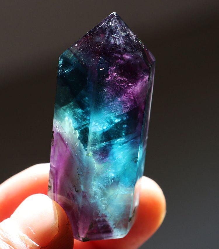 Cool Crystal | Scrolller