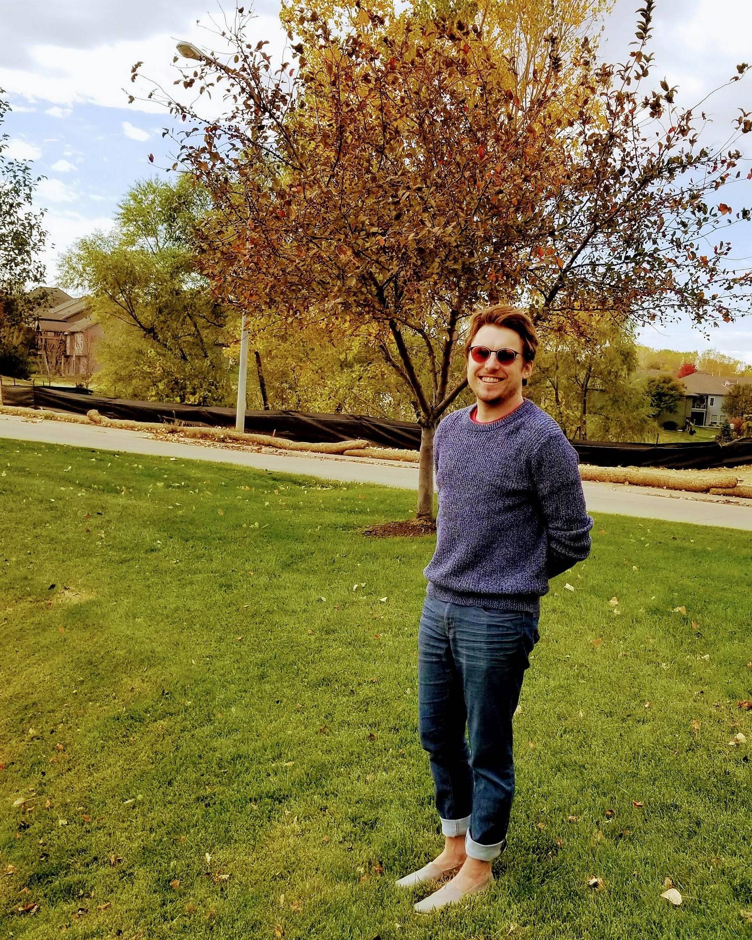 Cool nature guy | Scrolller