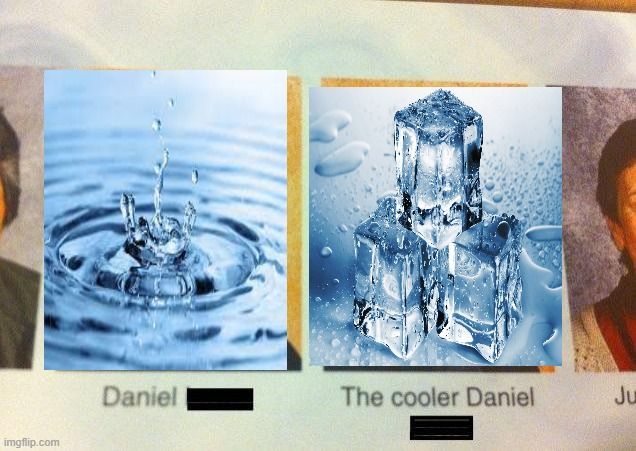 Cooler Daniel | Scrolller