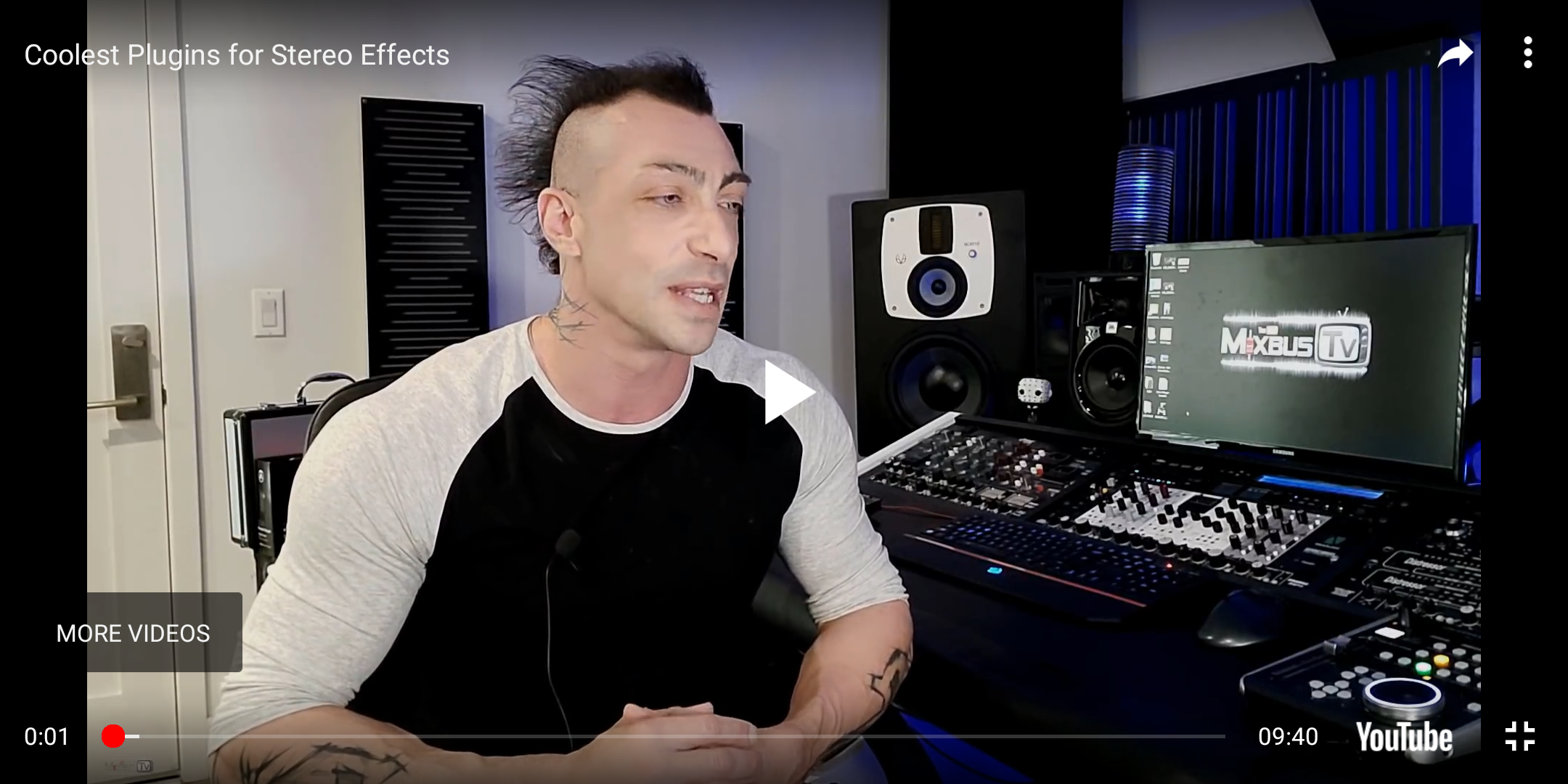 Coolest hair for the coolest plugins | Scrolller