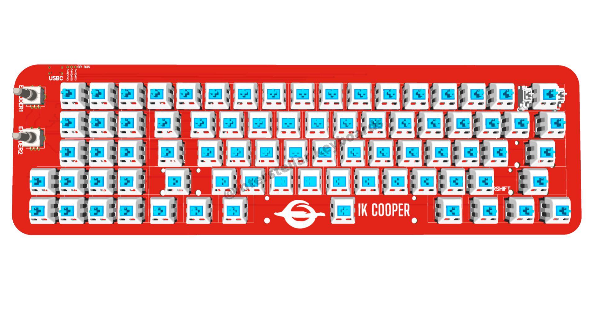 Cooper’s PCB first prototype | Scrolller