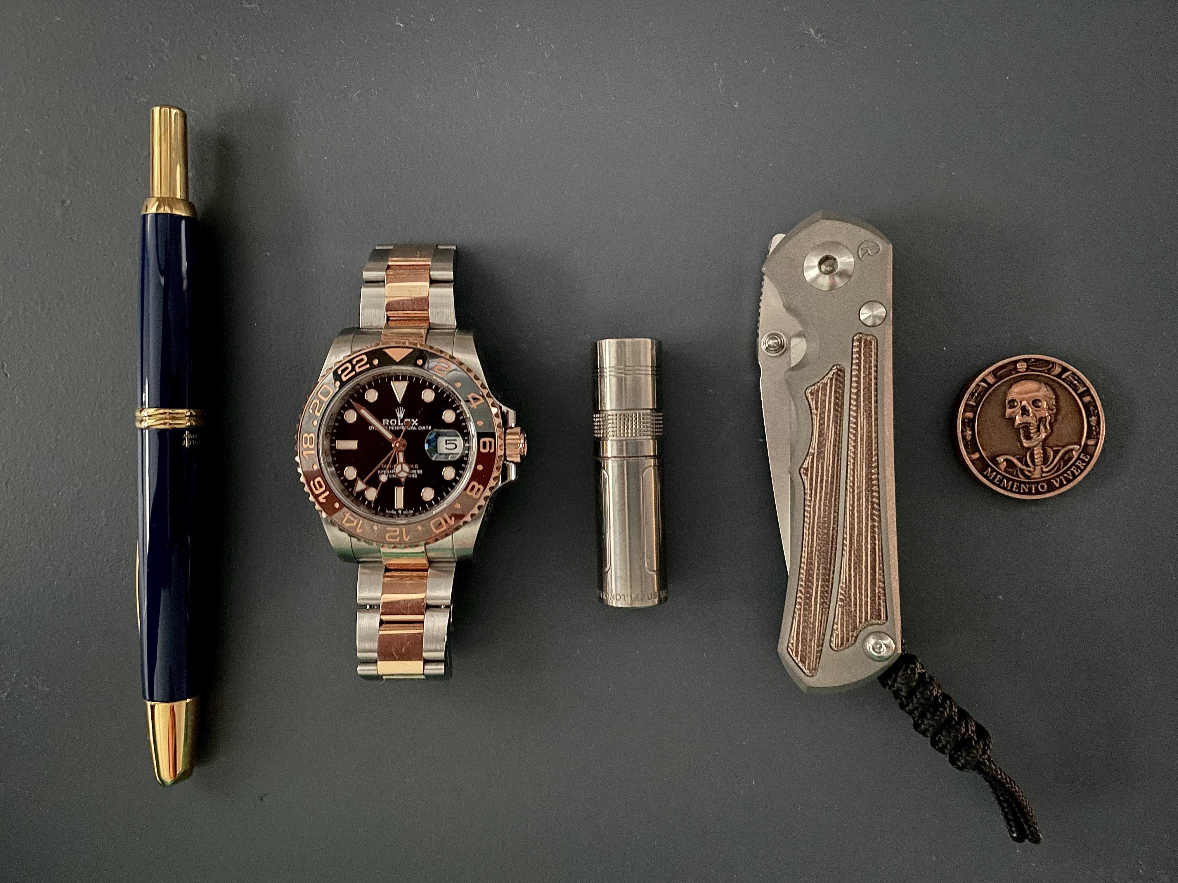 Copper, Brown and Gold | Scrolller