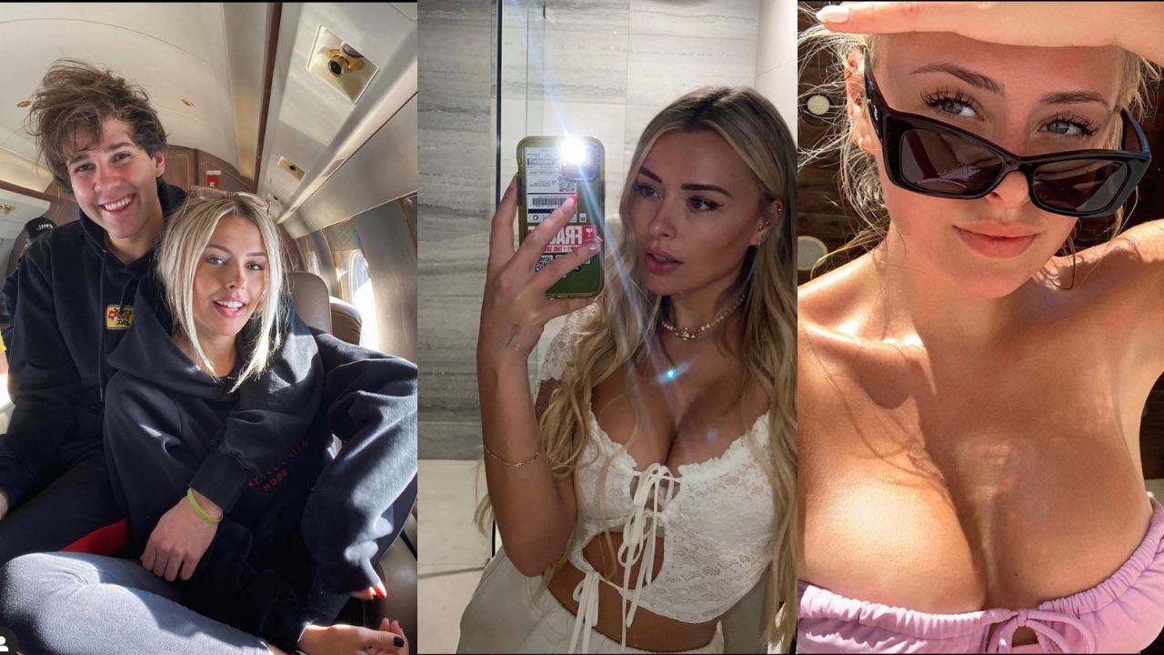 Corinna just being herself.... HOT!!🔥🔥 | Scrolller