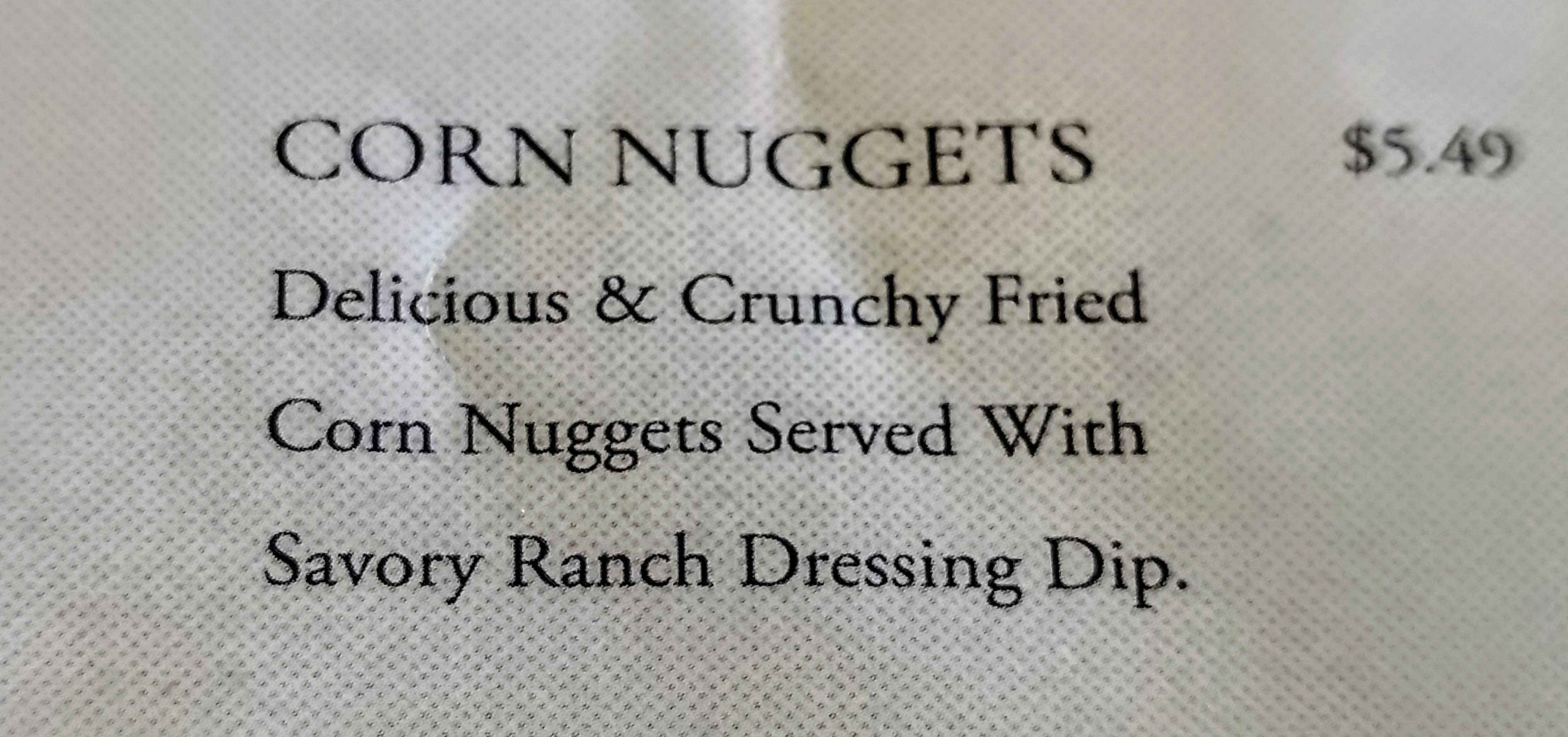 Corn nuggets | Scrolller