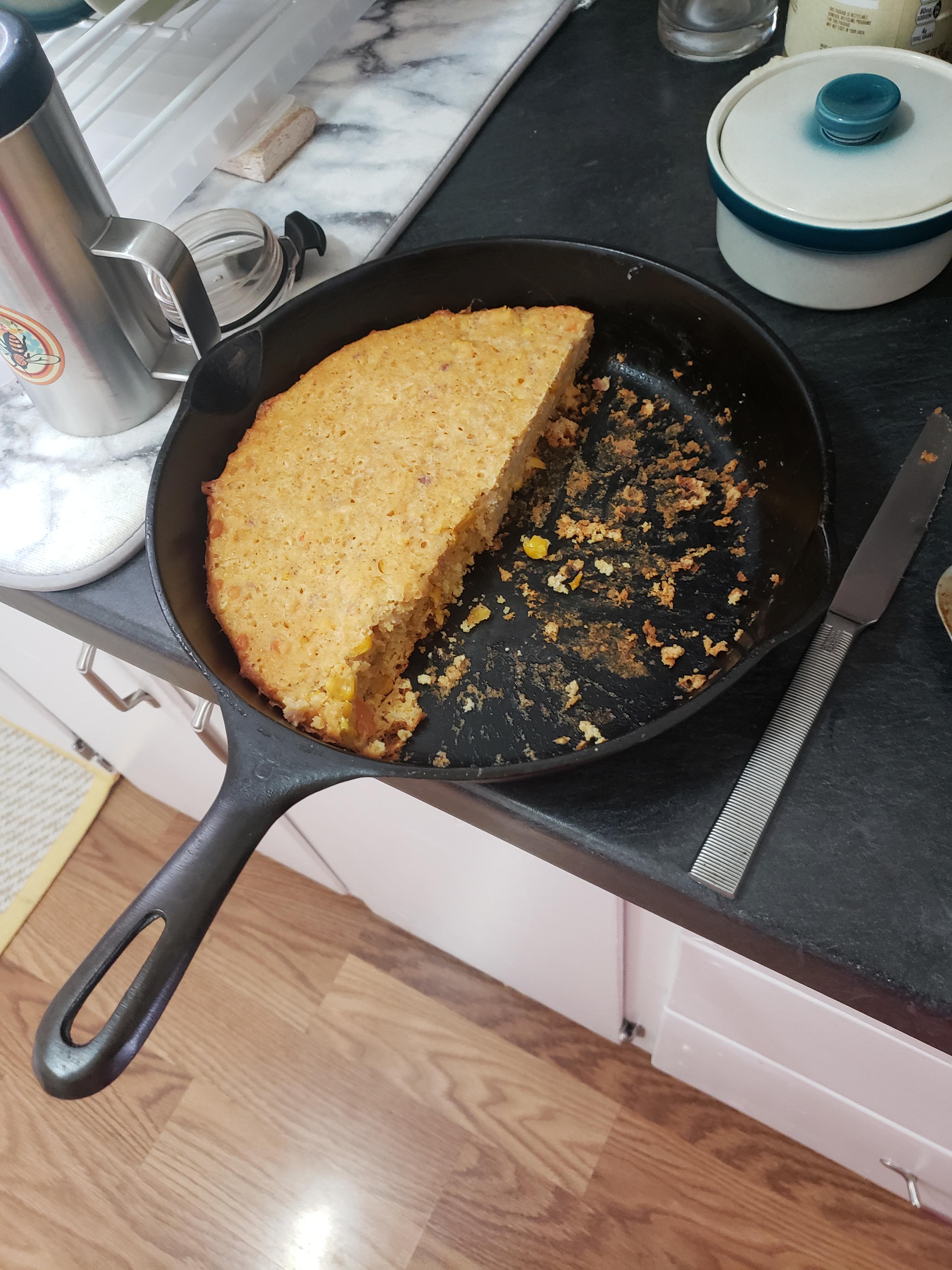 Cornbread. | Scrolller