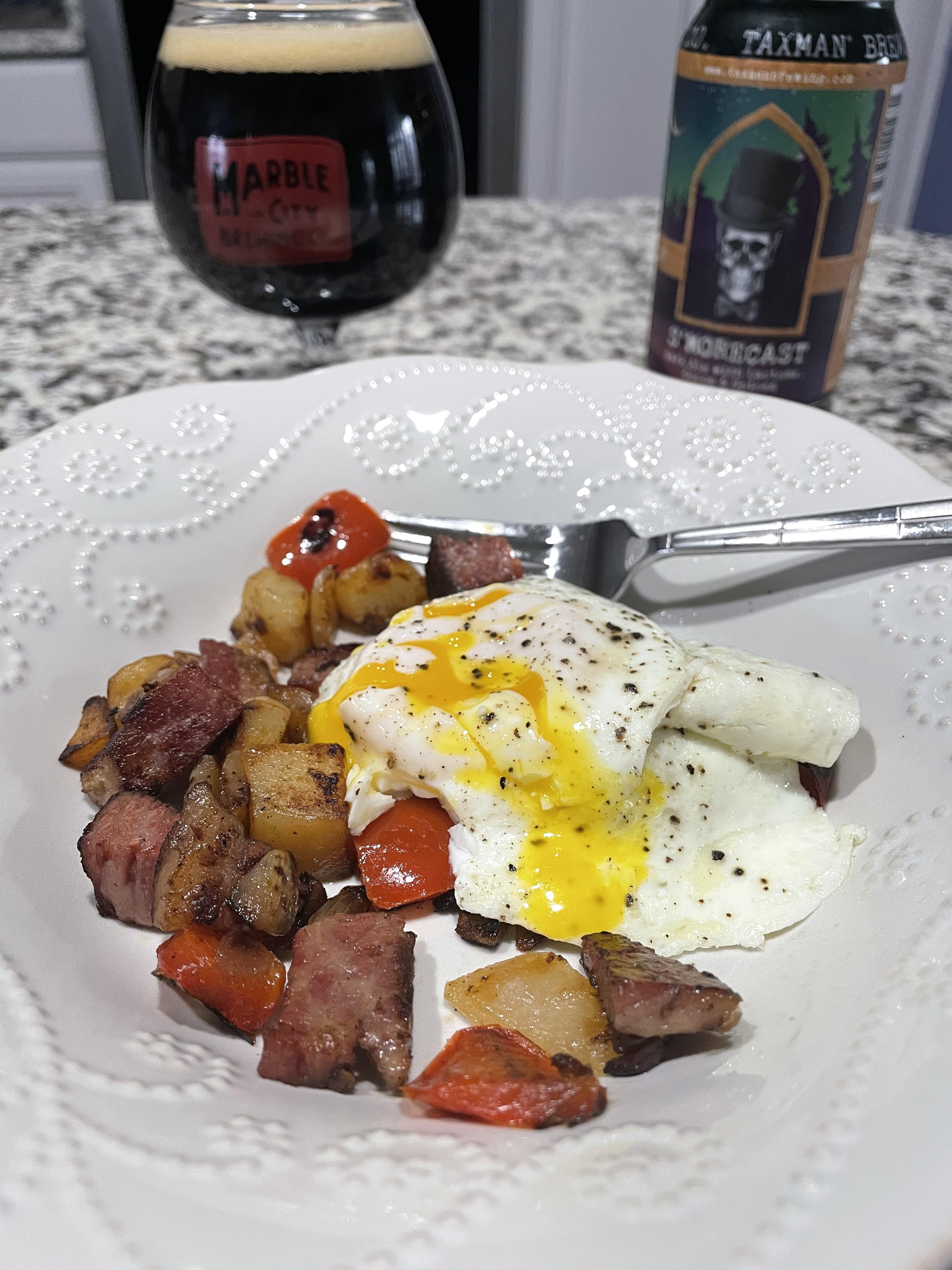 Corned beef hash | Scrolller