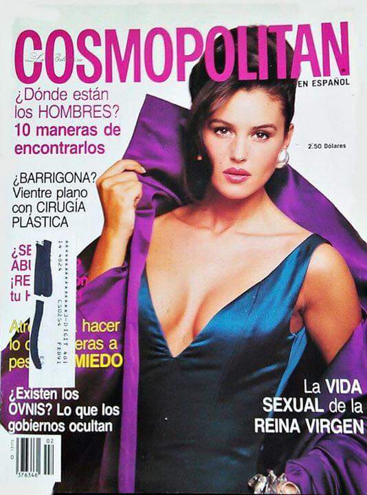 Cosmopolitan, Spain. | Scrolller