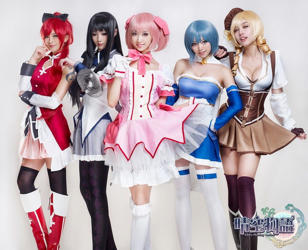 Cosplay - Clear Sky Story | Scrolller