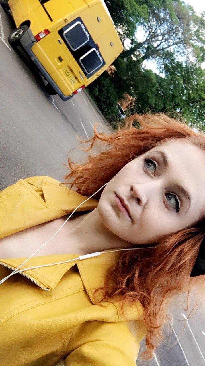 Cosplaying as a yellow van | Scrolller