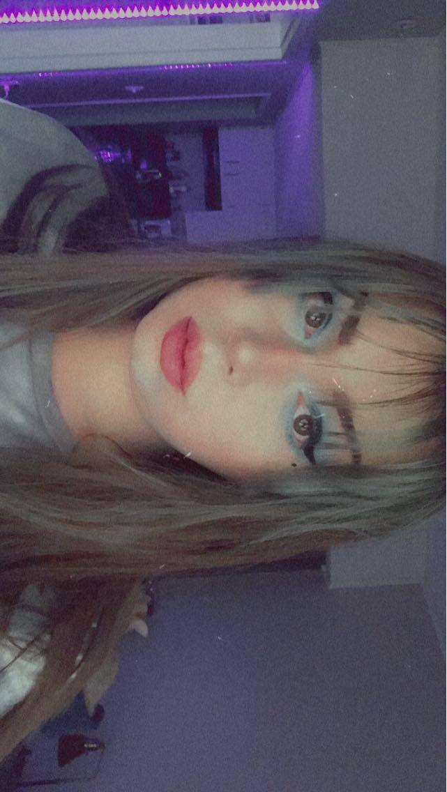 hey im allie :) | Scrolller