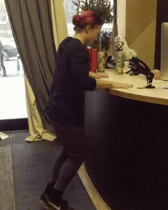 Counter boop | Scrolller