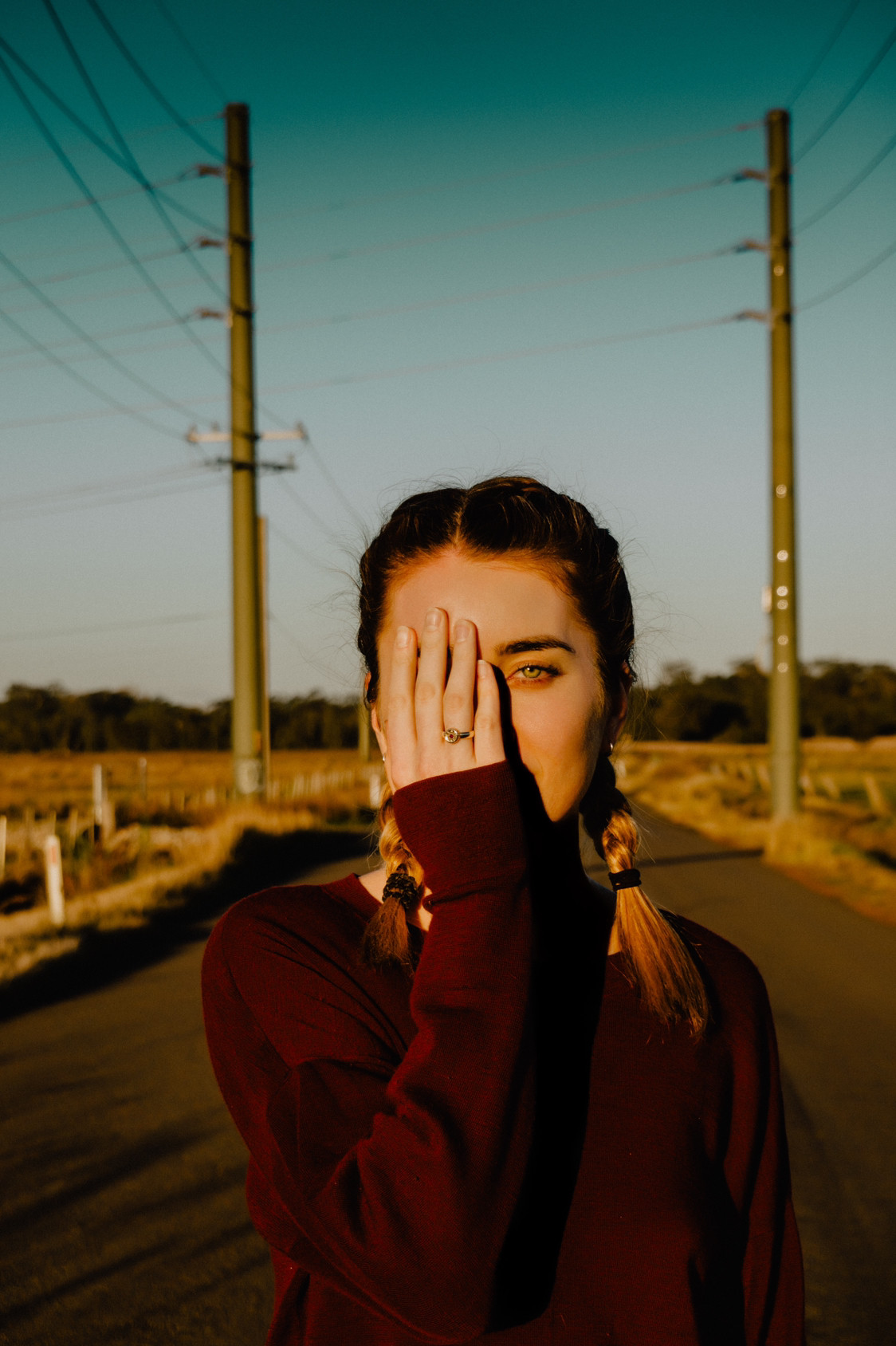 Country Road | Scrolller