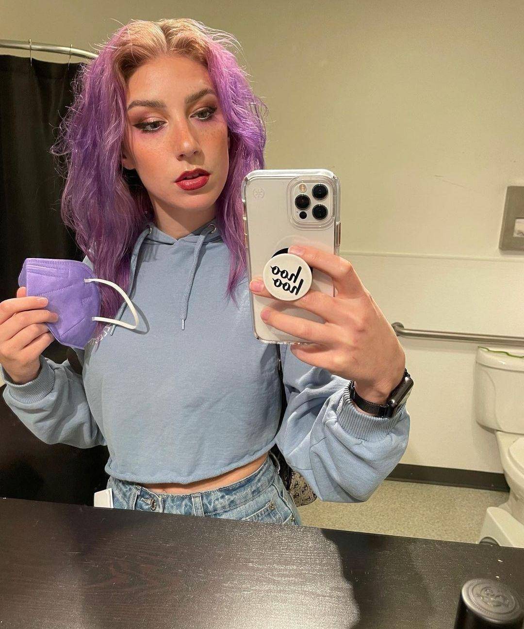 Courtney Miller got me. | Scrolller