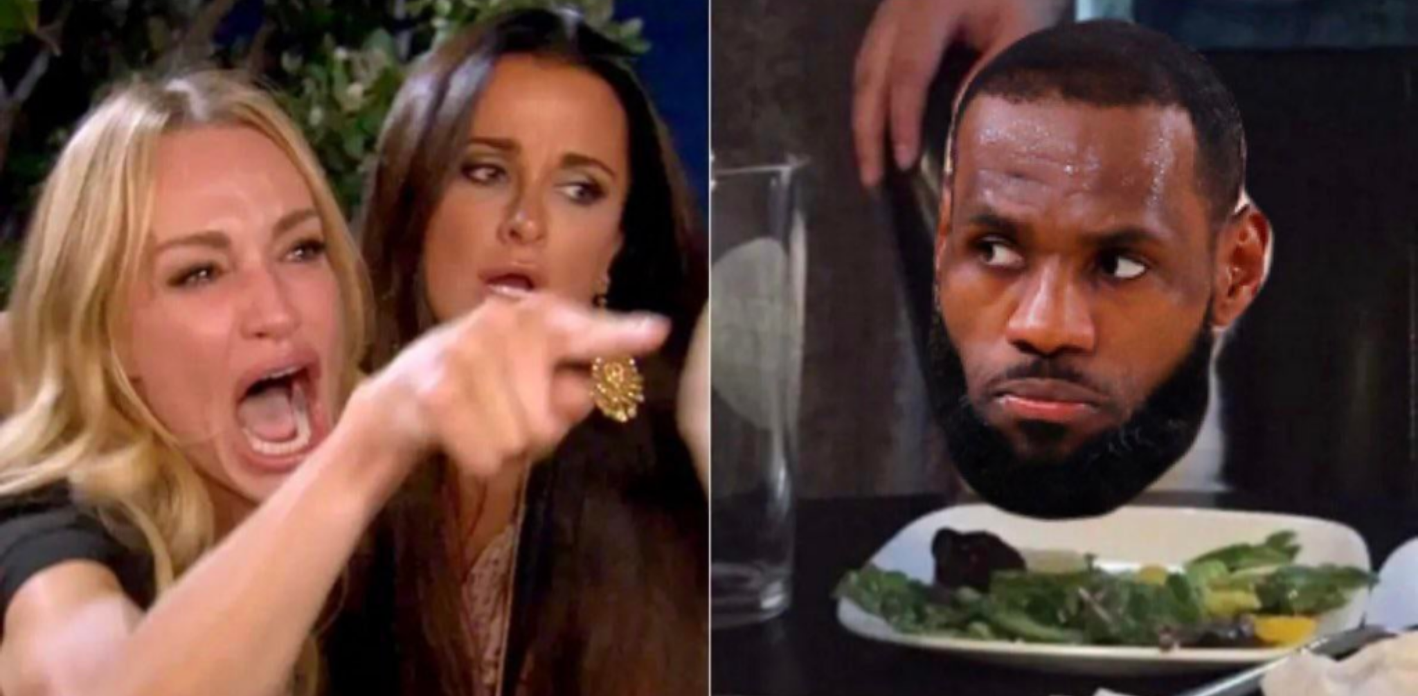 Courtside Karen | Scrolller