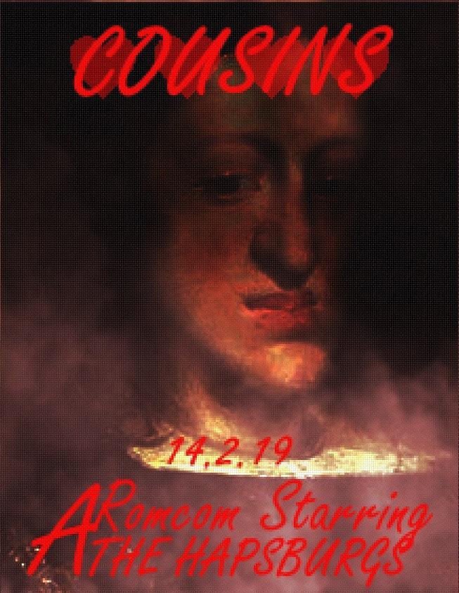 Cousins Scrolller