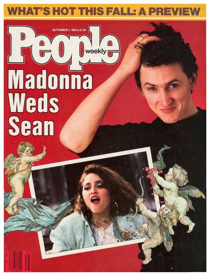 Cover of People magazine from September 1985 | Scrolller