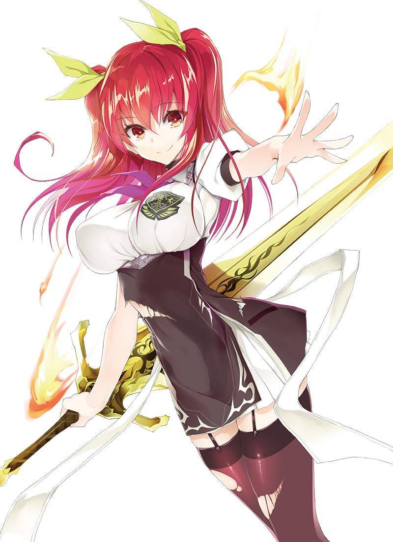 Cover page of volume 18 | Scrolller