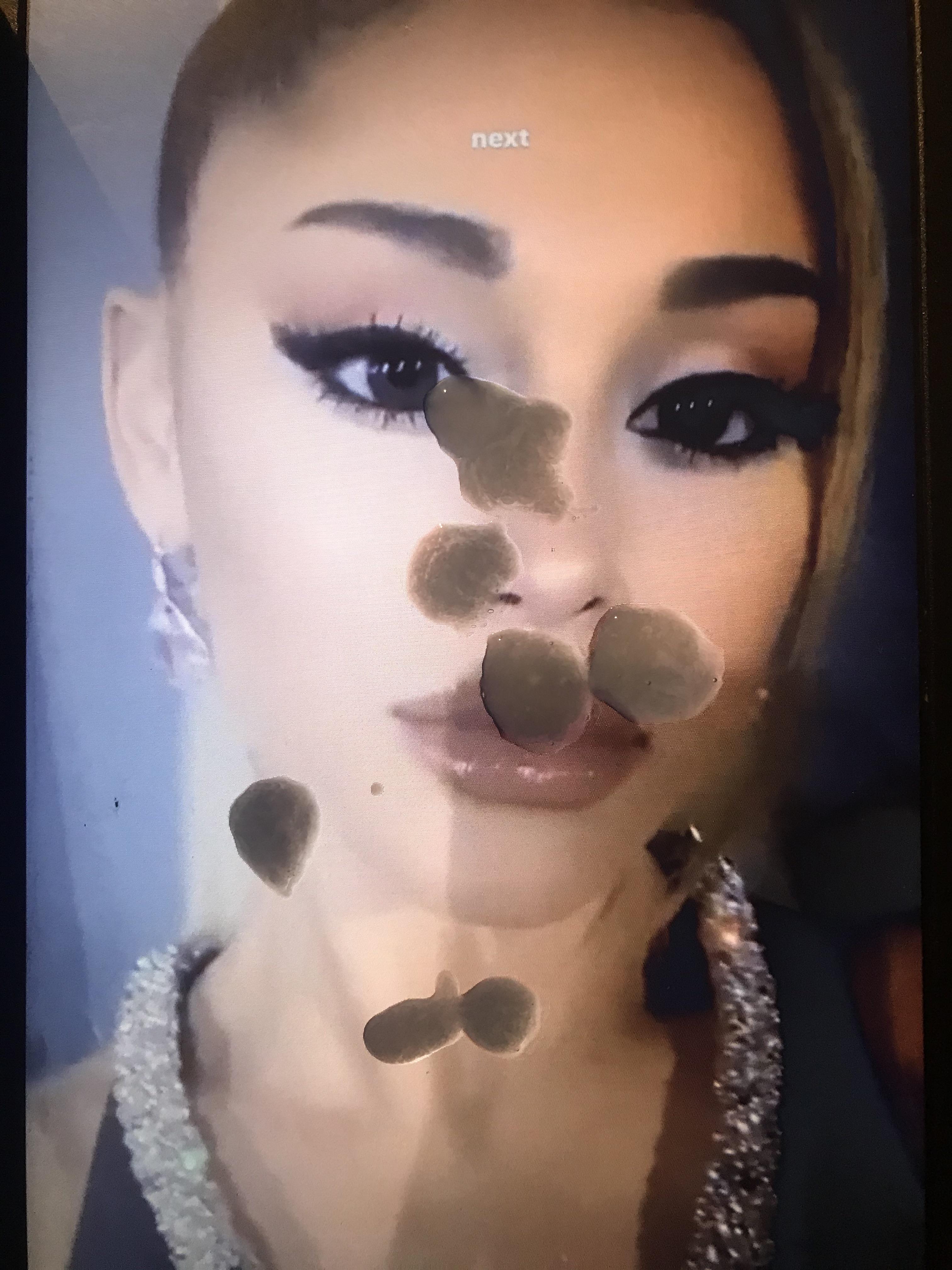 A trib of mine of Queen Ari’s perfect face, I’m going to do another one so message me if you ...