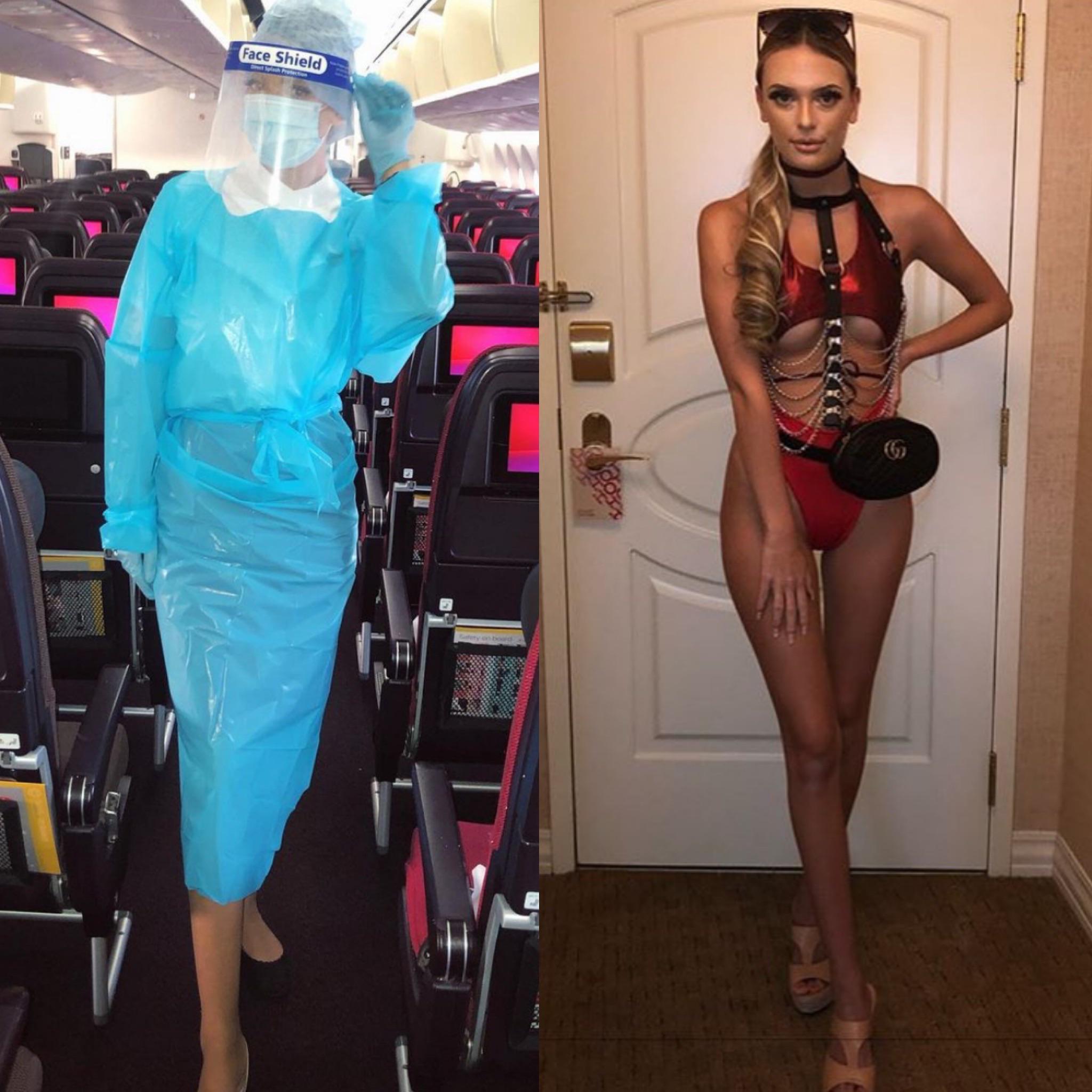 Covid/Pre-Covid | Scrolller