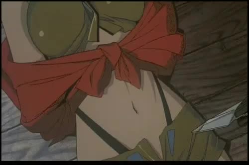 Cowboy Bebop [The movie, I believe] | Scrolller