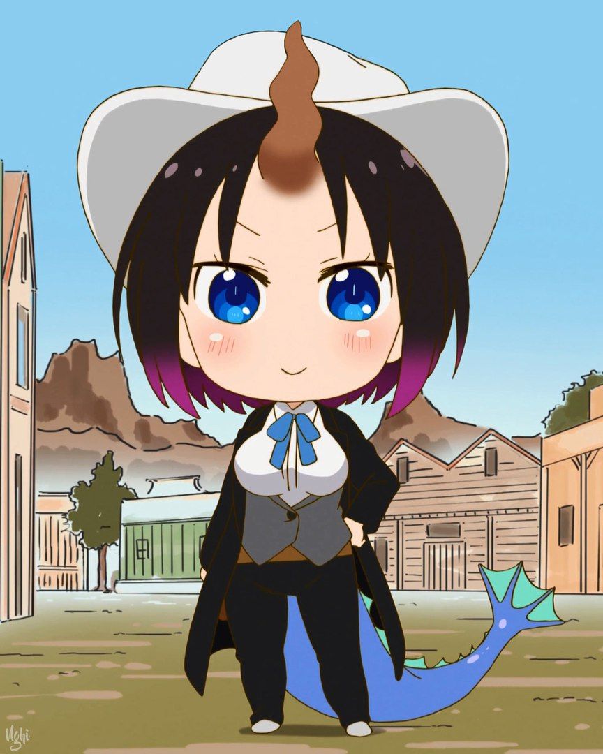 Cowgirl Elma | Scrolller