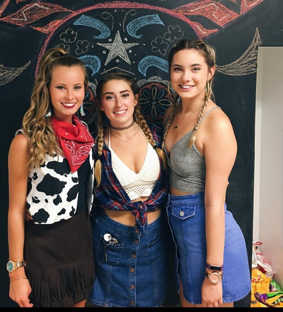 Cowgirls!! | Scrolller