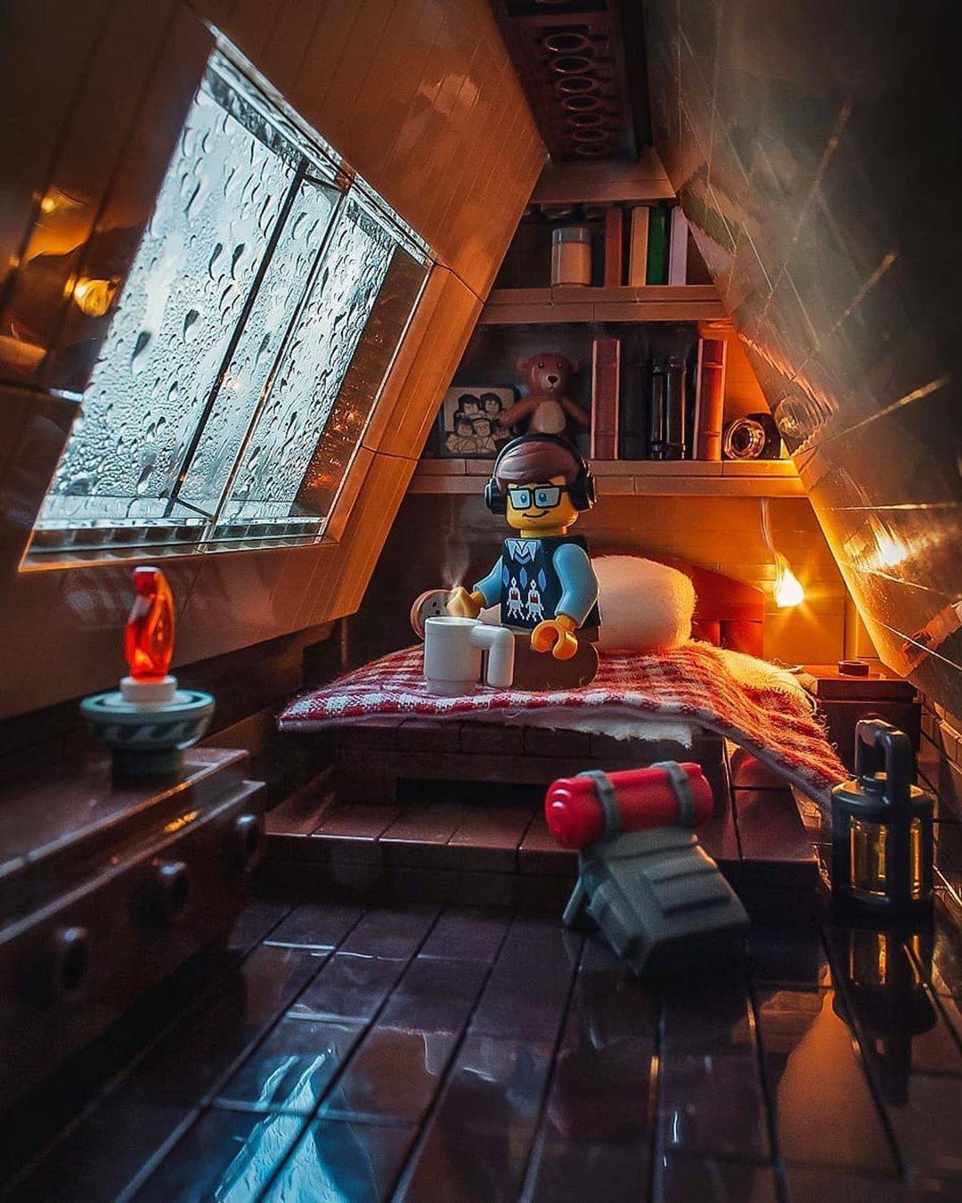 Cozy Lego | Scrolller