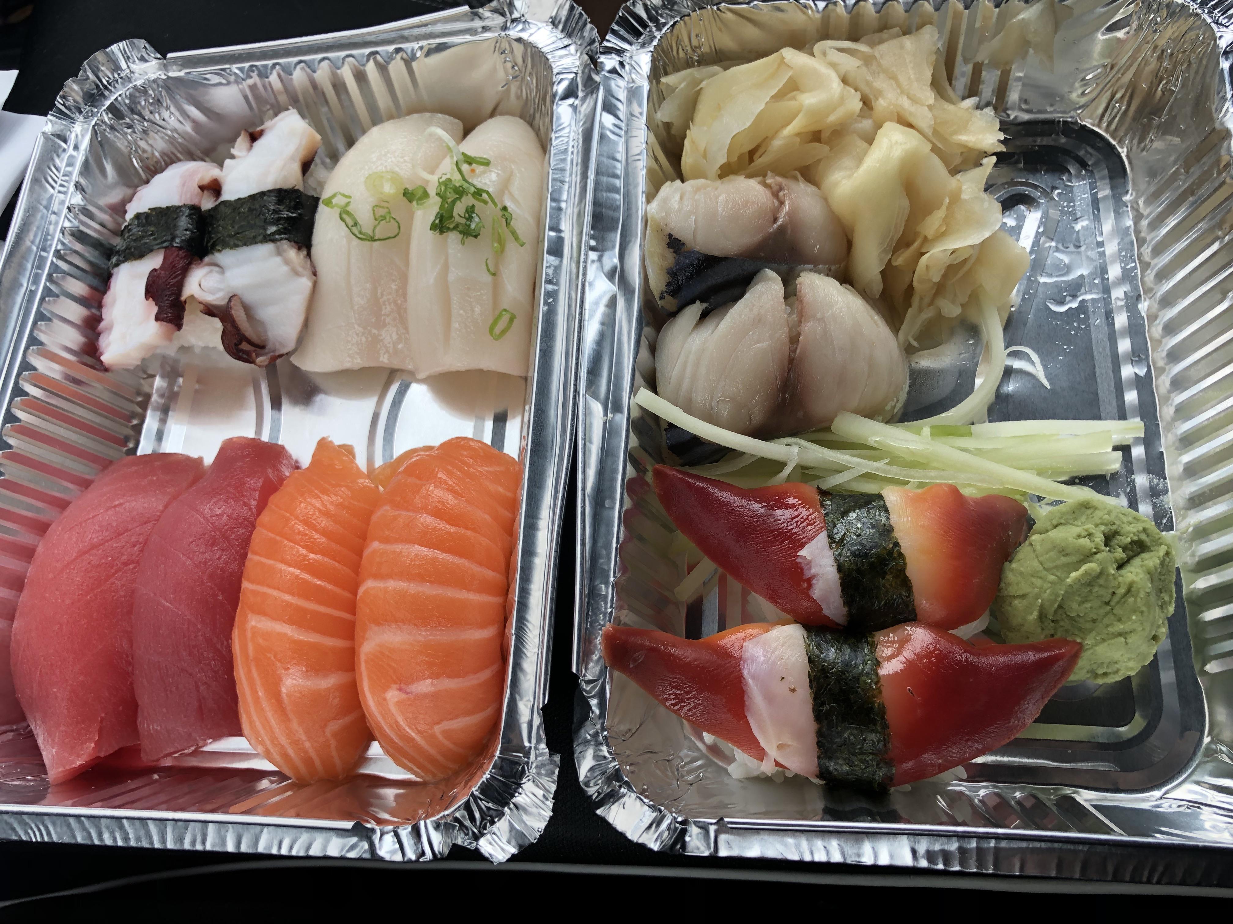 Craving nigiri.... | Scrolller