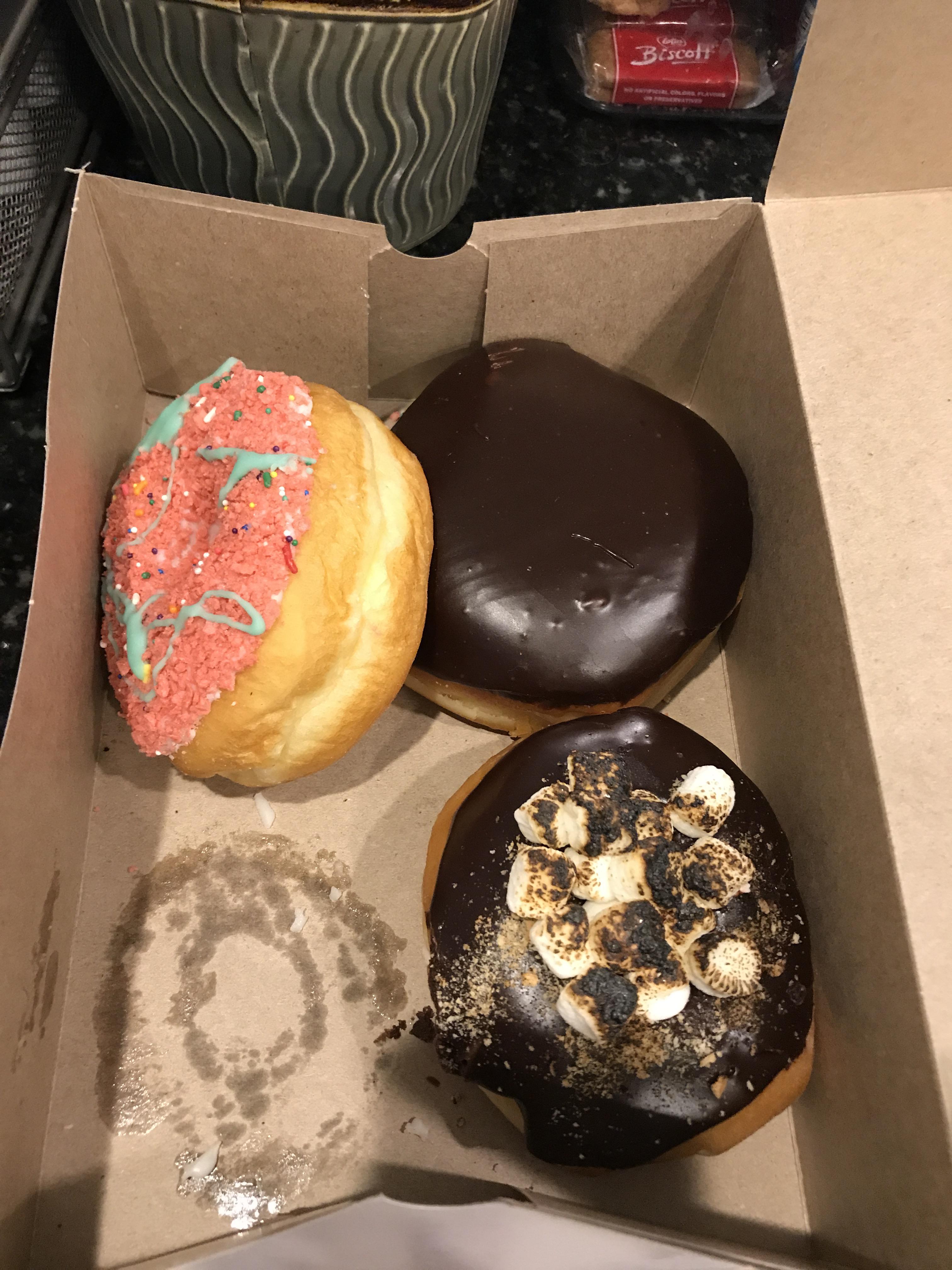 Crazy awesome doughnuts 🍩 | Scrolller