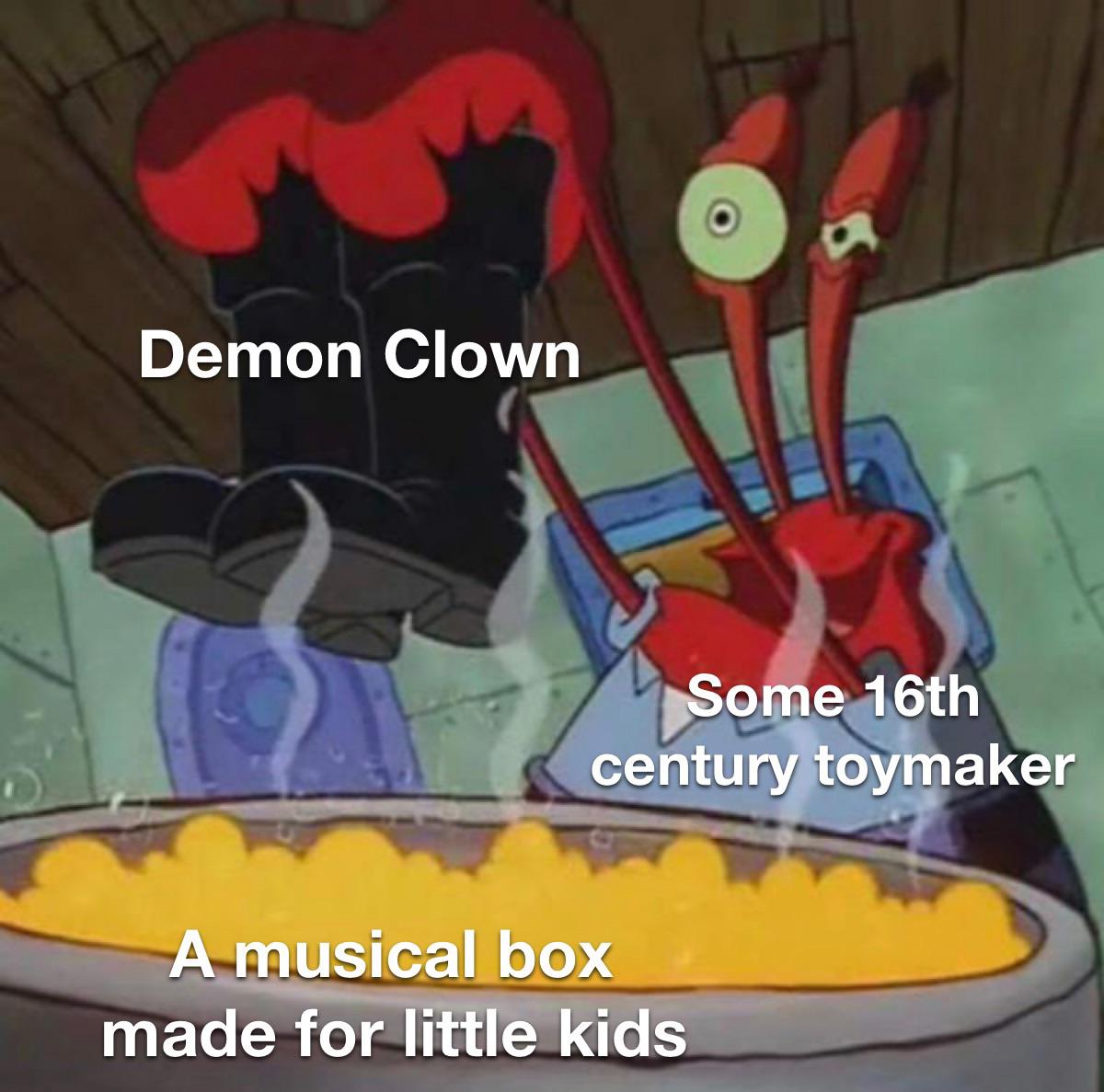 Crazy bastard | Scrolller