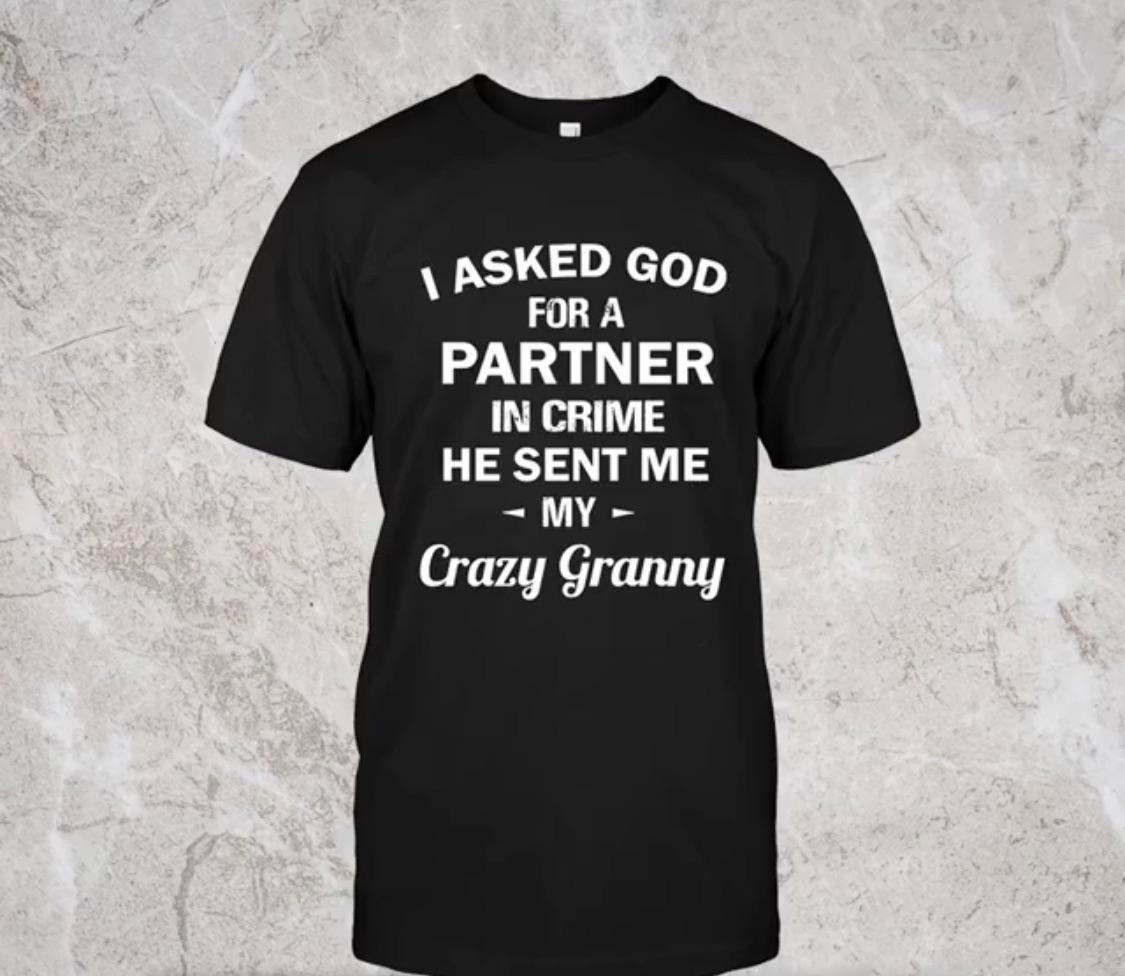 Crazy Granny | Scrolller