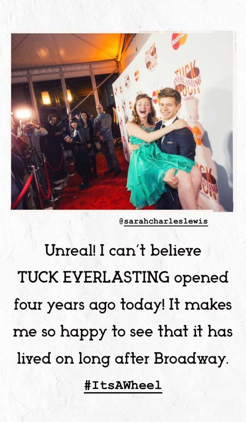 Crazy to think it’s been so long, this show has been an important factor on my life for all 4 ...