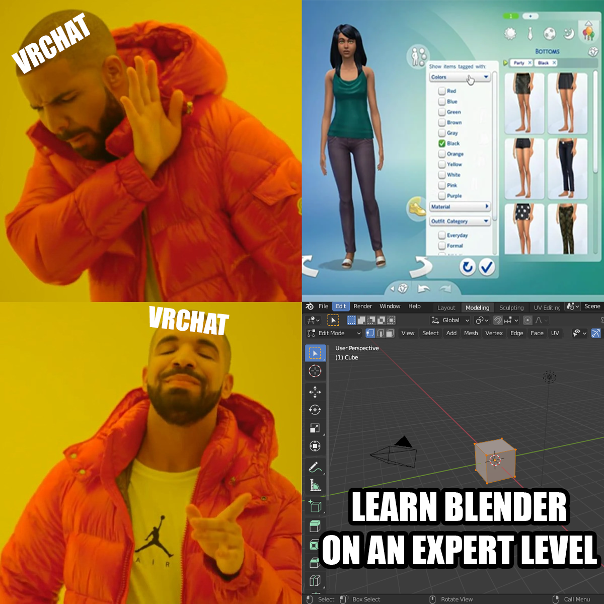 Create Your Character! | Scrolller