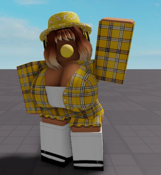 Created Someone's RR34 Clothing! | Scrolller