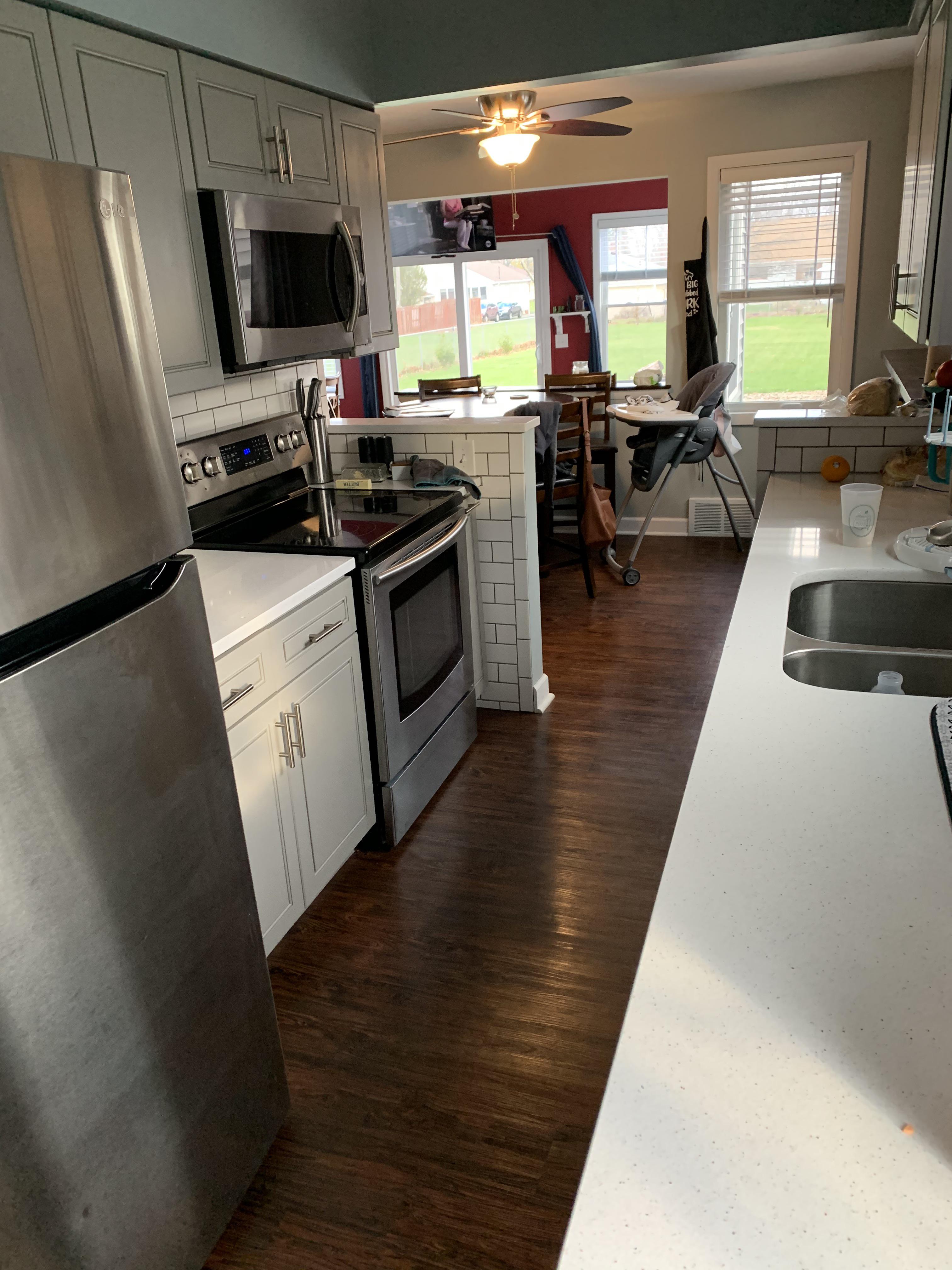 Creative kitchen ideas needed please | Scrolller