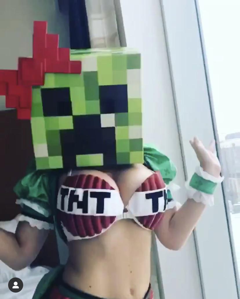 CREEPER!! | Scrolller