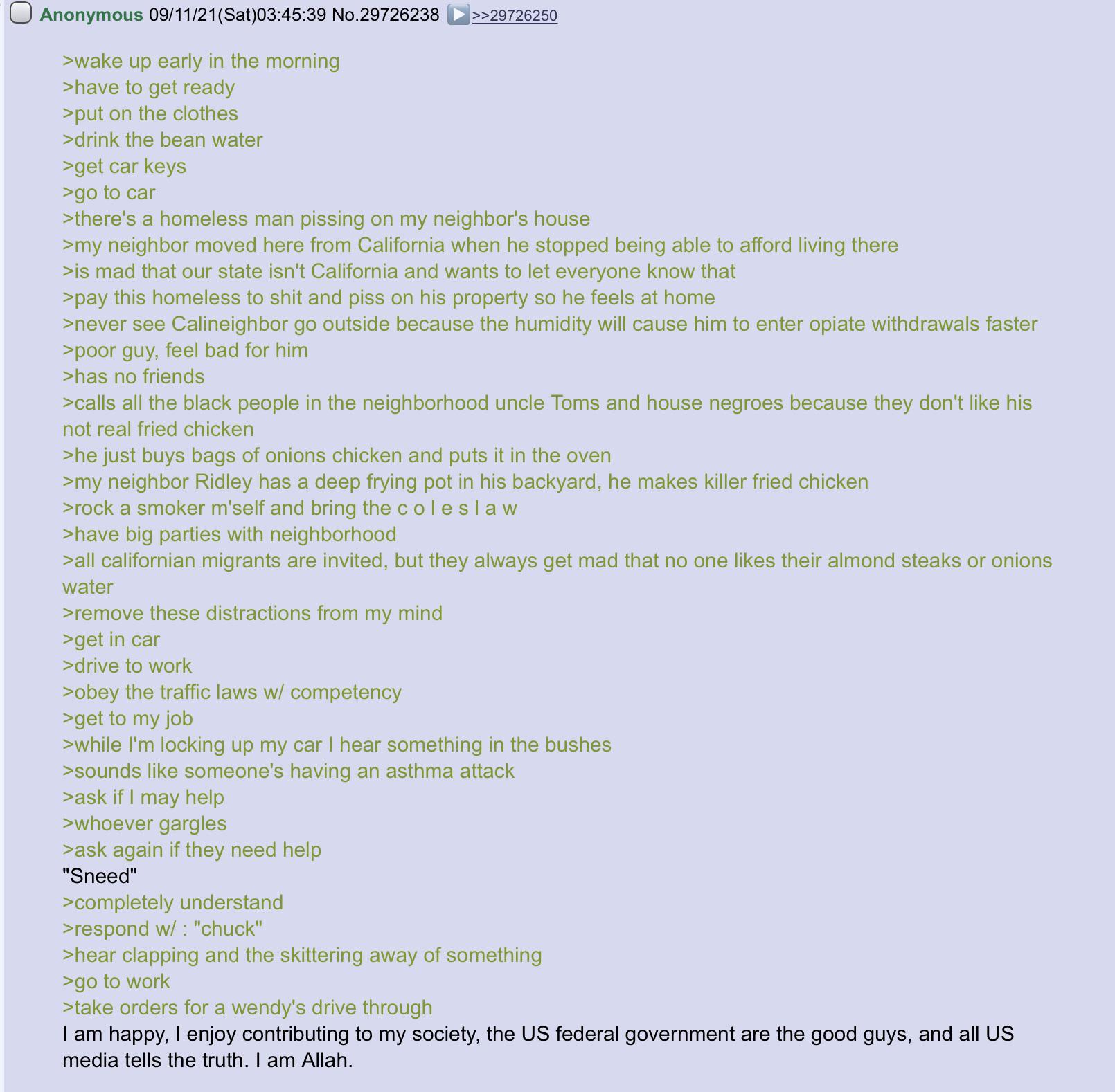 Creepshow saturday - Oregon trial | Scrolller