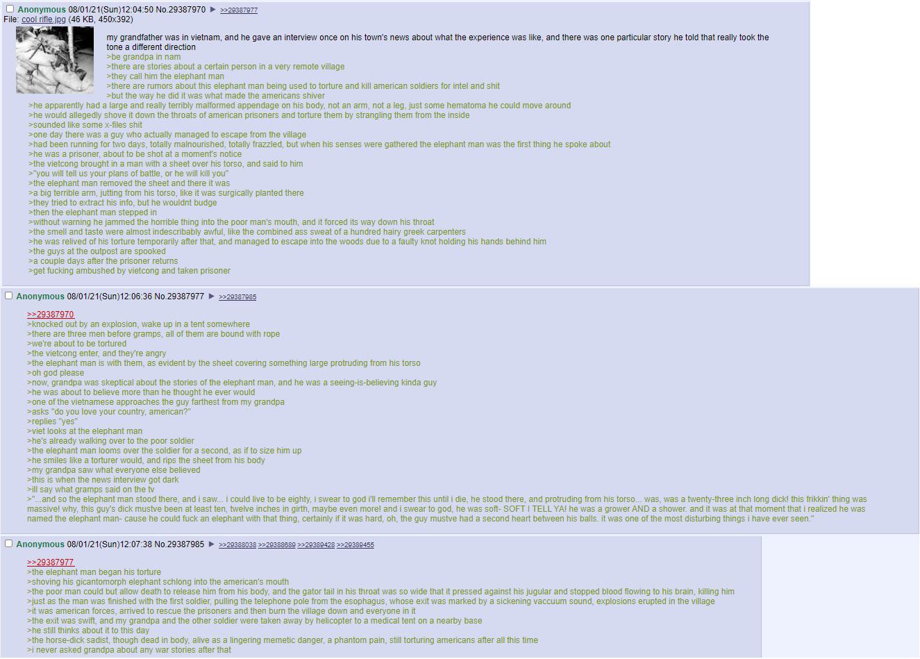 Creepshow Saturday - union of the snake | Scrolller