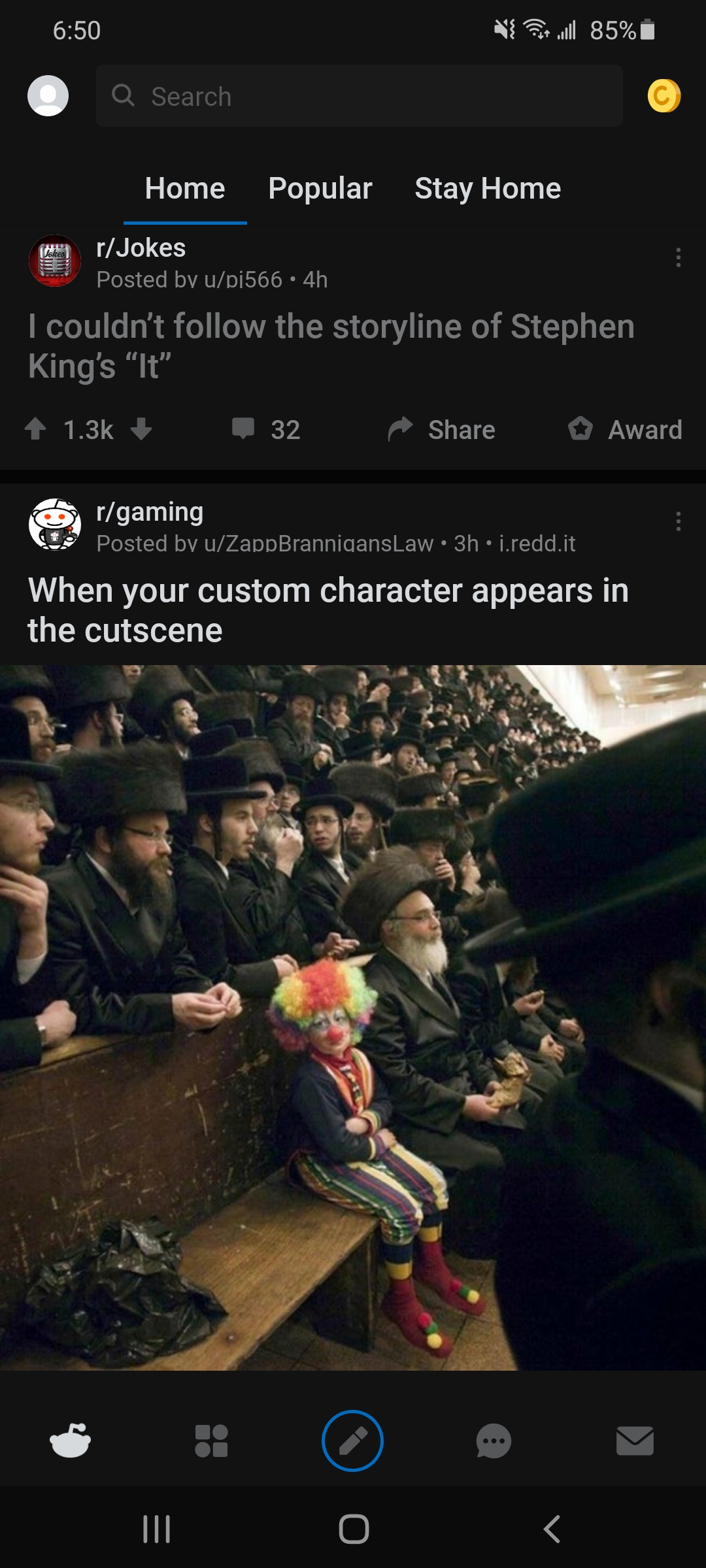 Creepy Feed Coincidence | Scrolller