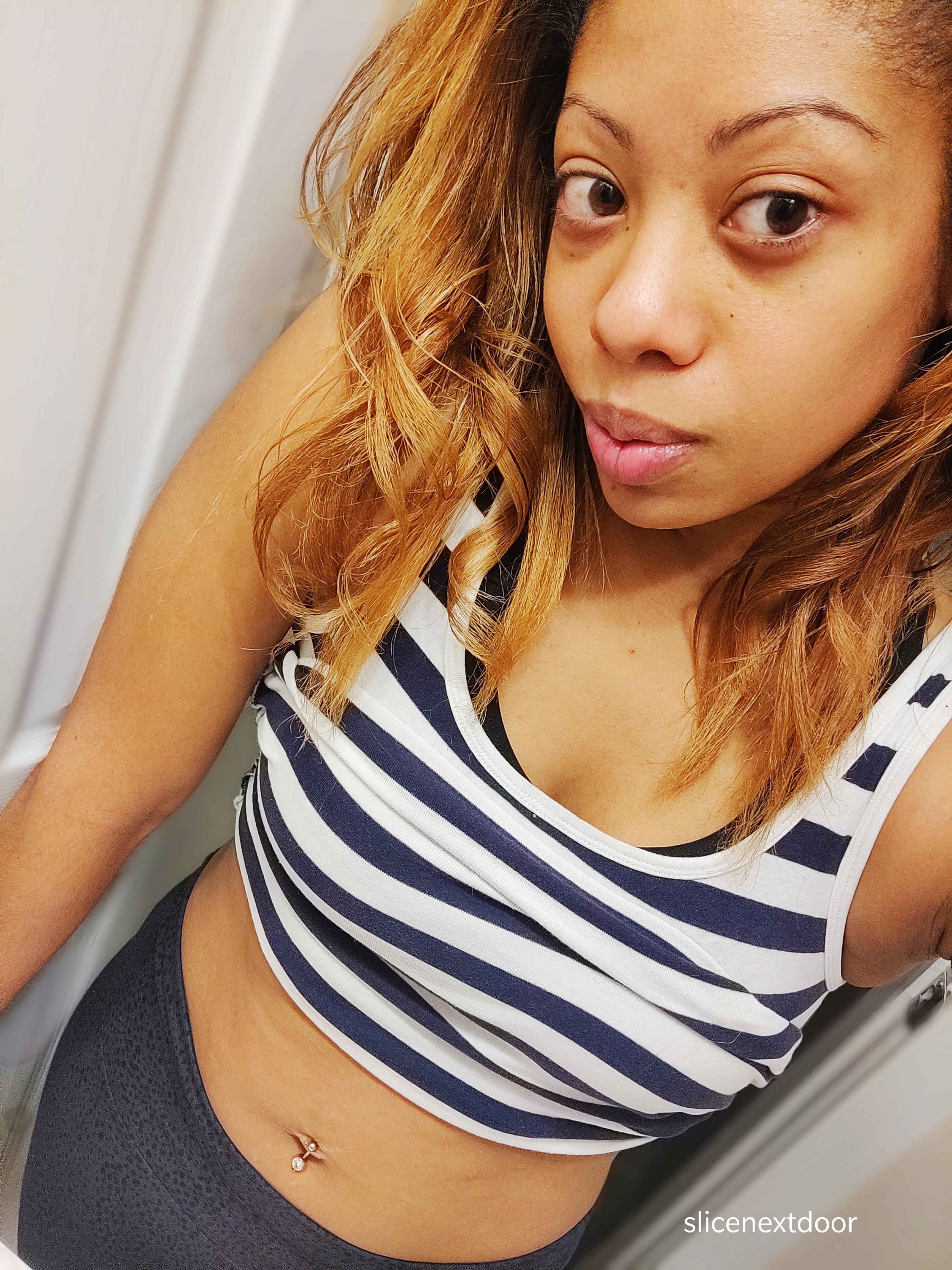 Creole x Puerto Rican x Black x White No Makeup Day :) | Scrolller