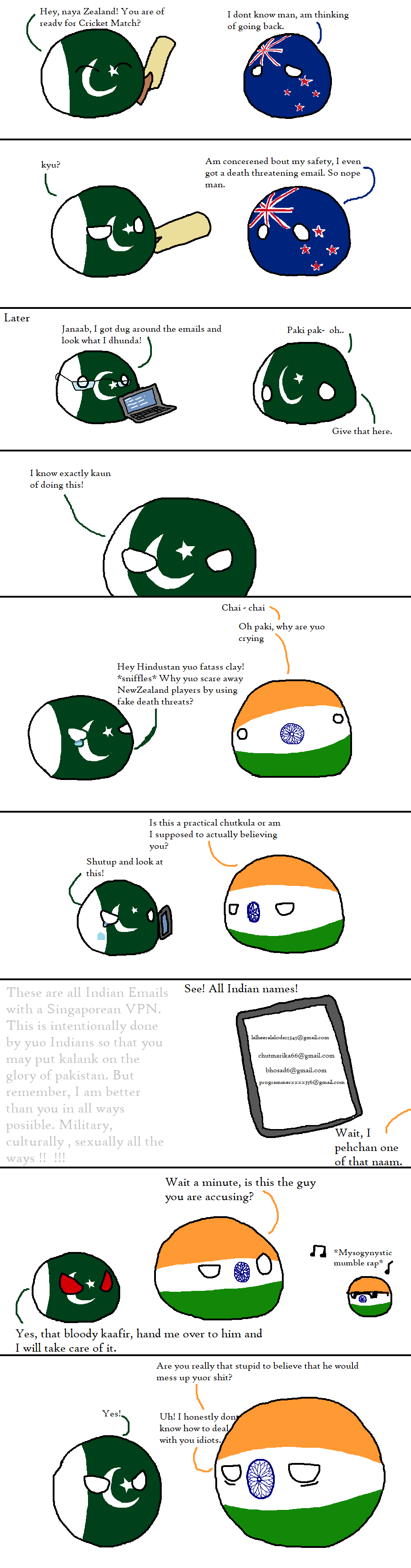 Cricket Conundrum | Scrolller