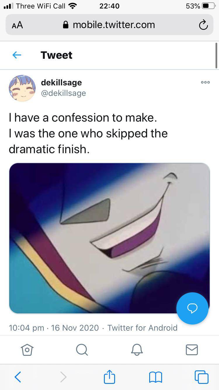 Cries in KnowKami | Scrolller