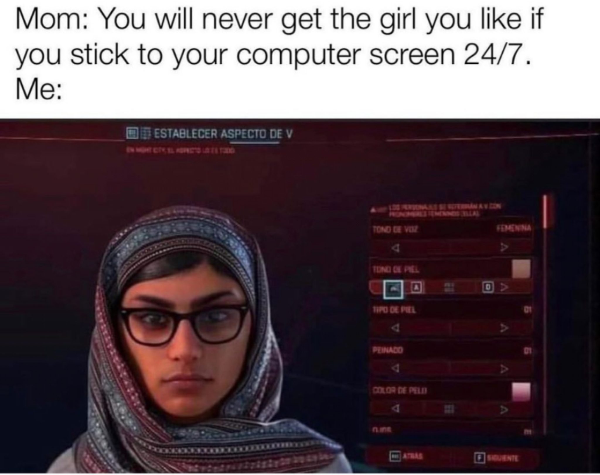 Cries in single | Scrolller