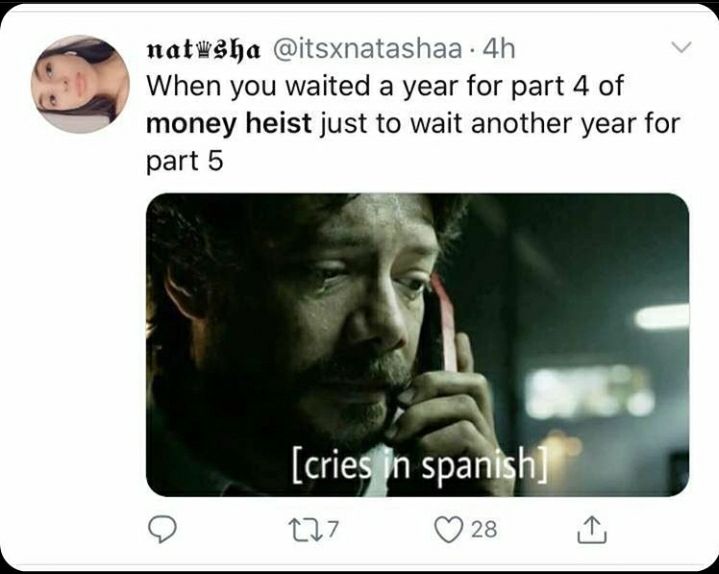 *Cries in Spanish* | Scrolller