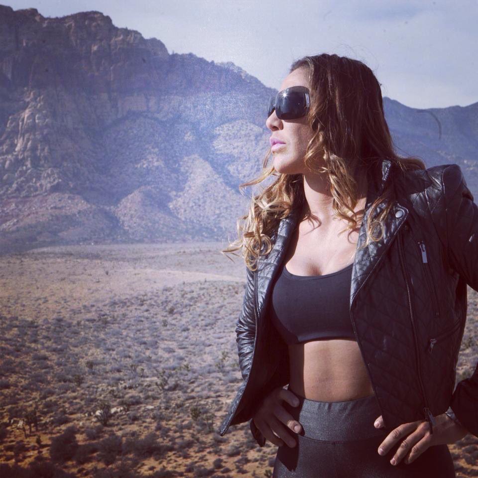 Cris Cyborg | Scrolller