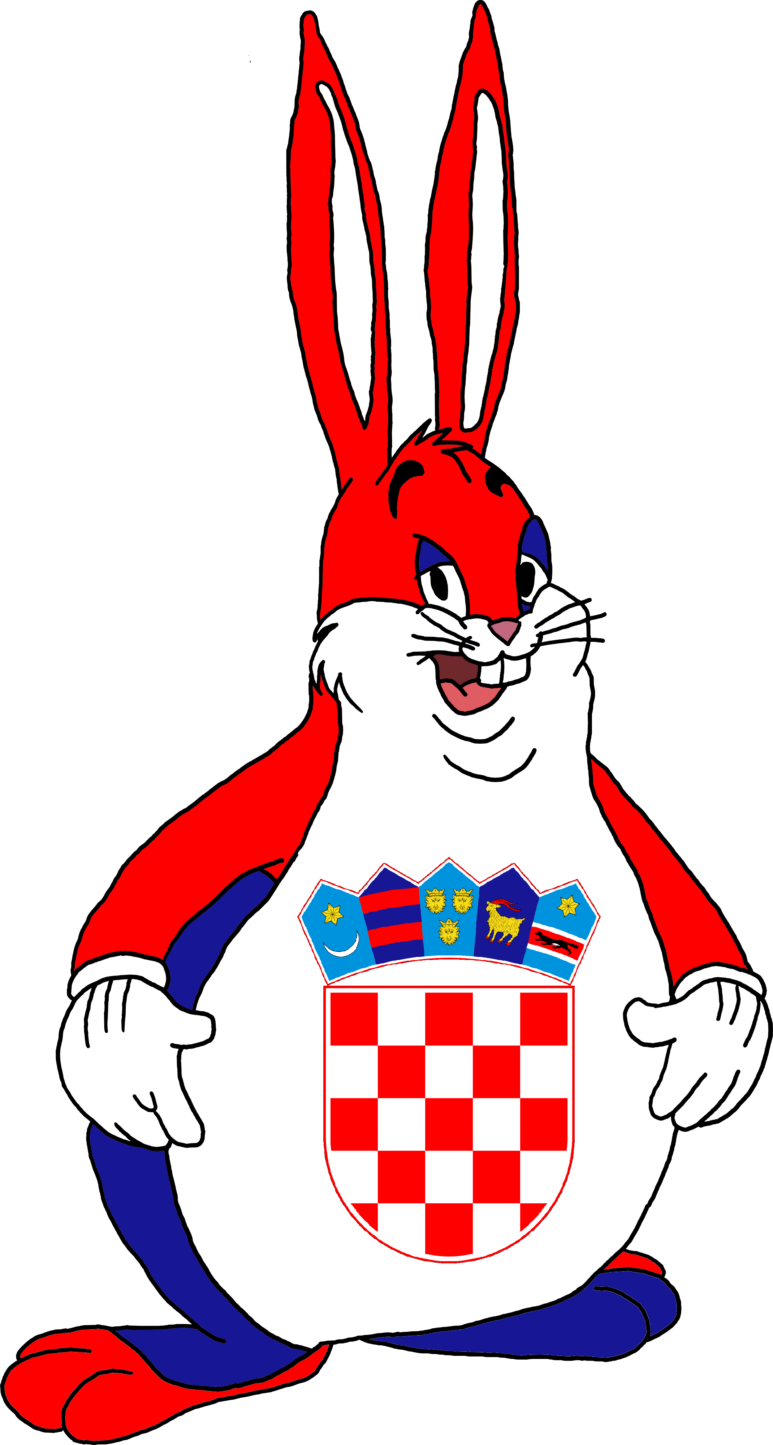 CROATIA BIG CHUNGUS | Scrolller