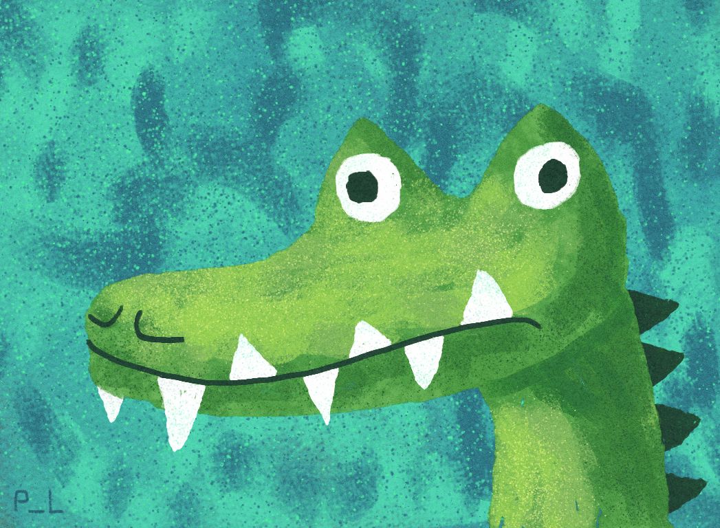 Crocodile | Scrolller