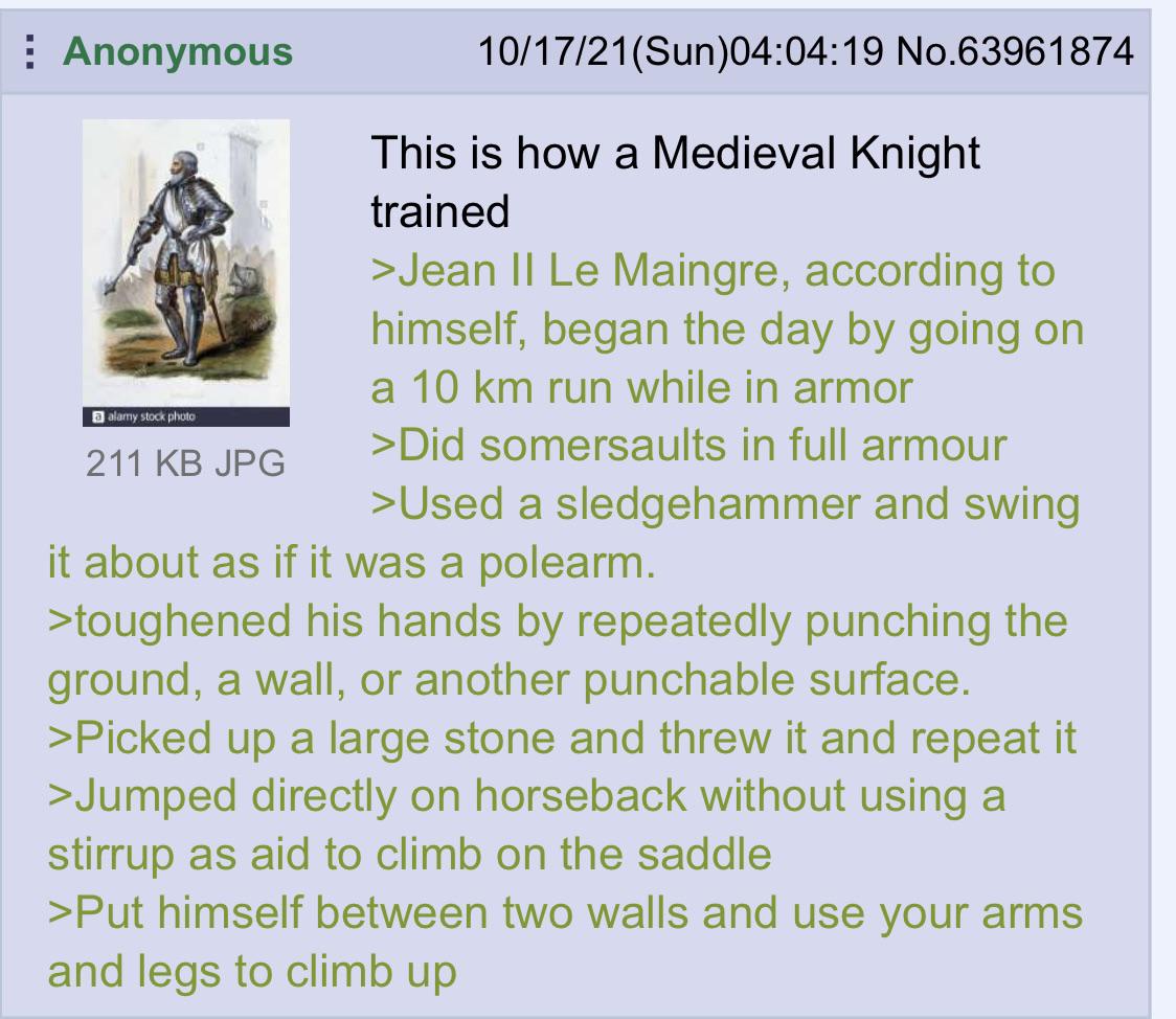 CrossFit and catapults | Scrolller