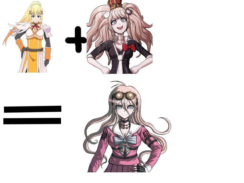 Crossover meme | Scrolller